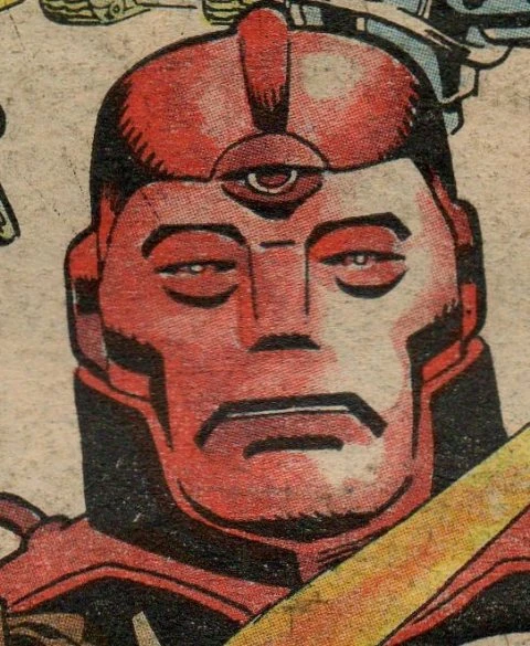 Call-Me-Kenneth | Albion British Comics Database Wiki | Fandom