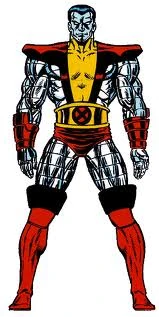 Things said by or about Colossus (X-Men) | Albion British Comics ...