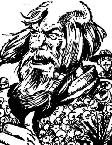 Cy Goober | Albion British Comics Database Wiki | Fandom