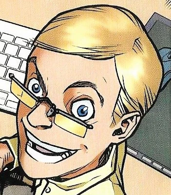 Clive | Albion British Comics Database Wiki | Fandom