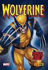Wolverine Annual Vol 1 | Albion British Comics Database Wiki | Fandom