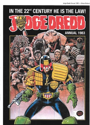 Robin Smith Cover Layouts Vol 1 1 | Albion British Comics Database Wiki ...