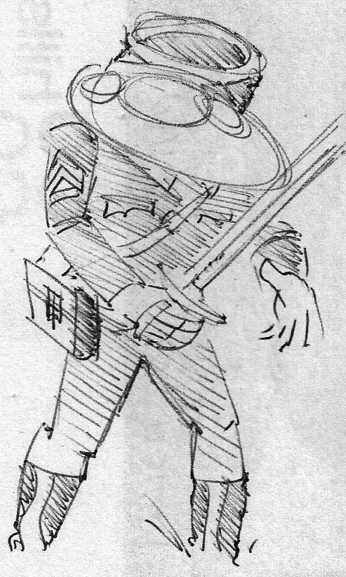 Hatch/Fan Art | Albion British Comics Database Wiki | Fandom