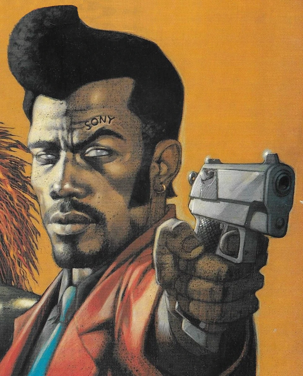 Ramone Dexter | Albion British Comics Database Wiki | Fandom