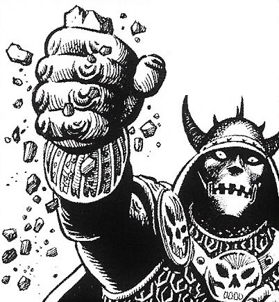 Necromon | Albion British Comics Database Wiki | Fandom