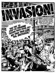 Invasion! | Albion British Comics Database Wiki | Fandom