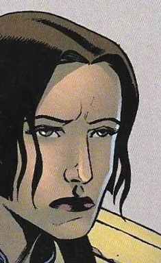 Judge America Beeny | Albion British Comics Database Wiki | Fandom