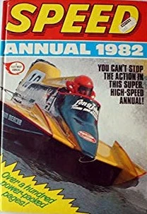 Speed Annual Vol 1 2 | Albion British Comics Database Wiki | Fandom