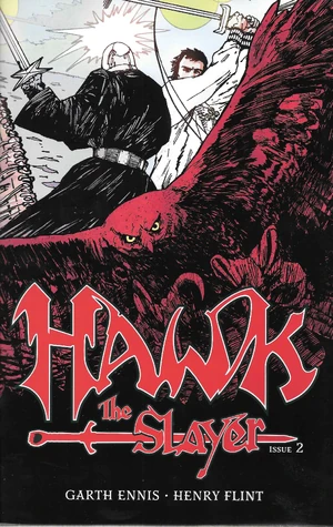 Hawk the Slayer Vol 1 2 | Albion British Comics Database Wiki | Fandom