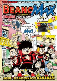 BeanoMAX | Albion British Comics Database Wiki | Fandom
