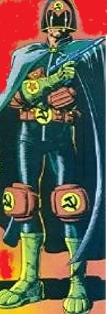 Sov Block Judges | Albion British Comics Database Wiki | Fandom