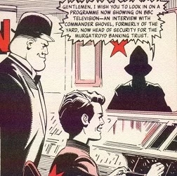 Terry Patrick | Albion British Comics Database Wiki | Fandom