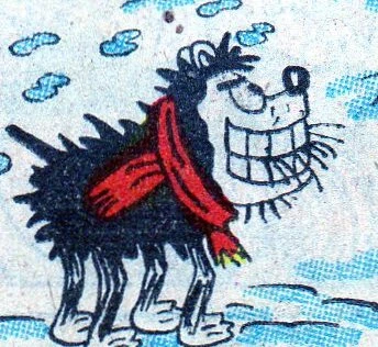 Gnasher/Gallery | Albion British Comics Database Wiki | Fandom