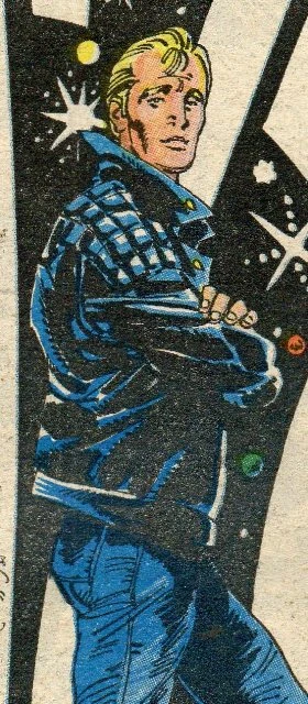 Lawrence Taylor | Albion British Comics Database Wiki | Fandom