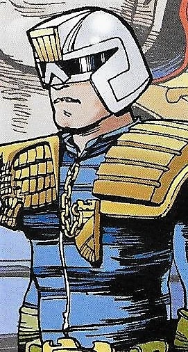 Judge Rico/Gallery | Albion British Comics Database Wiki | Fandom