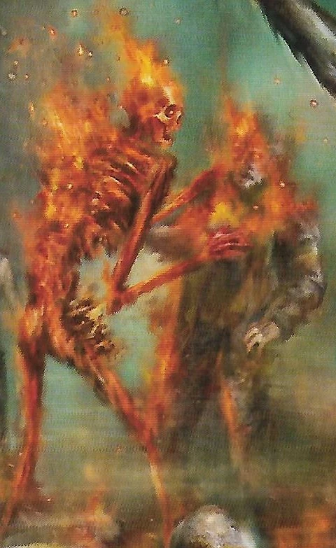 Judge Fire | Albion British Comics Database Wiki | Fandom