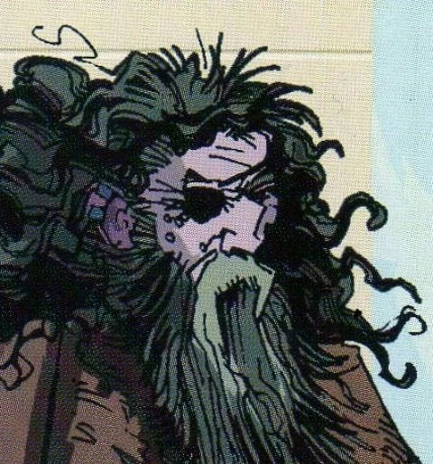 Trifecta | Albion British Comics Database Wiki | Fandom