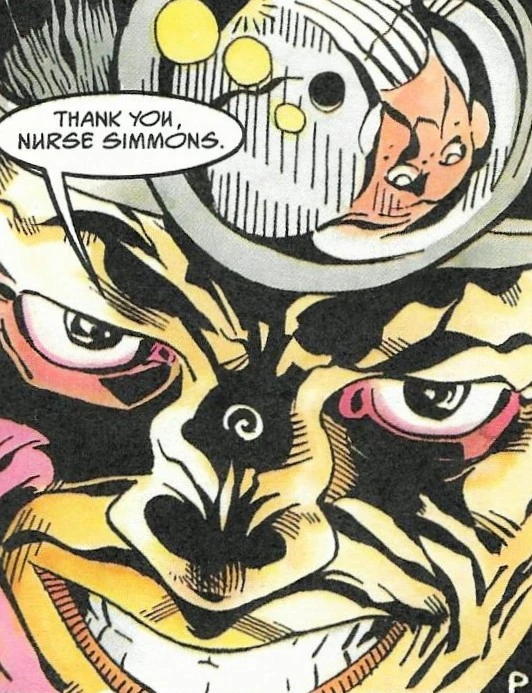 Win Wiacek | Albion British Comics Database Wiki | Fandom