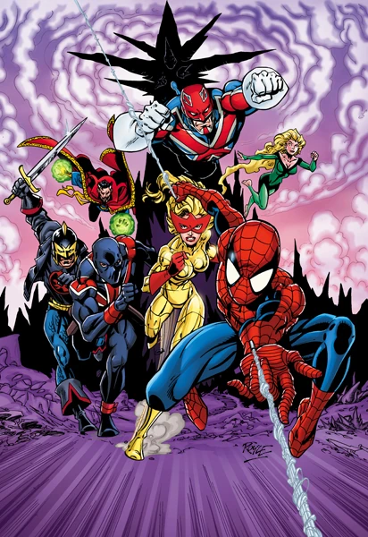 John Royle | Albion British Comics Database Wiki | Fandom