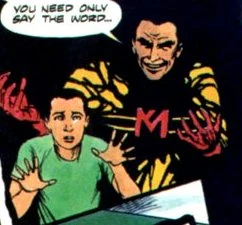 Kid Marvelman/Gallery | Albion British Comics Database Wiki | Fandom