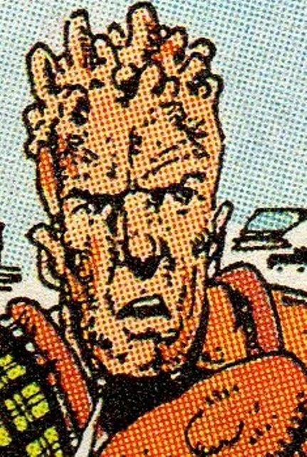 Things said by or about Middenface McNulty | Albion British Comics ...