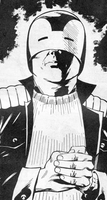 Siadwel Rhys | Albion British Comics Database Wiki | Fandom