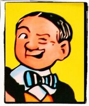 Lord Snooty | Albion British Comics Database Wiki | Fandom