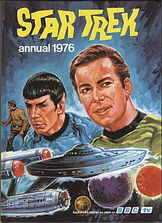 Star Trek Annual Vol 1 7 | Albion British Comics Database Wiki | Fandom