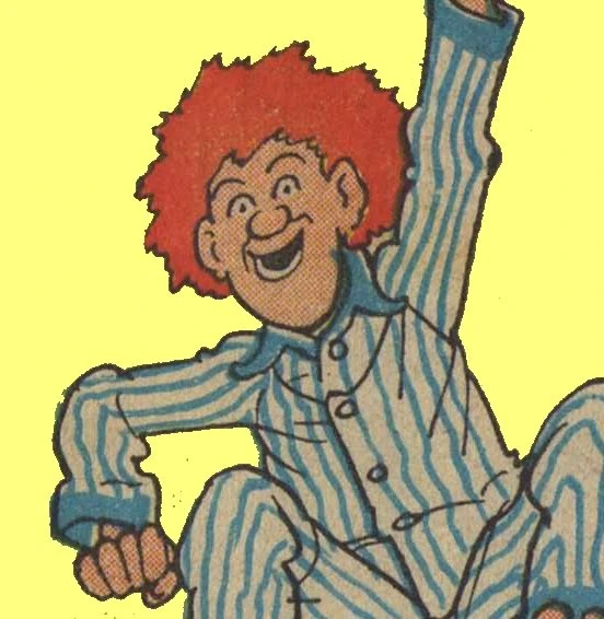 Ginger (Beezer) | Albion British Comics Database Wiki | Fandom