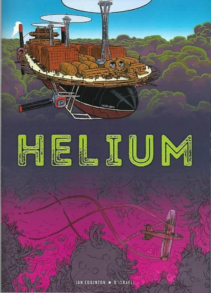 Helium Vol 1 1 | Albion British Comics Database Wiki | Fandom