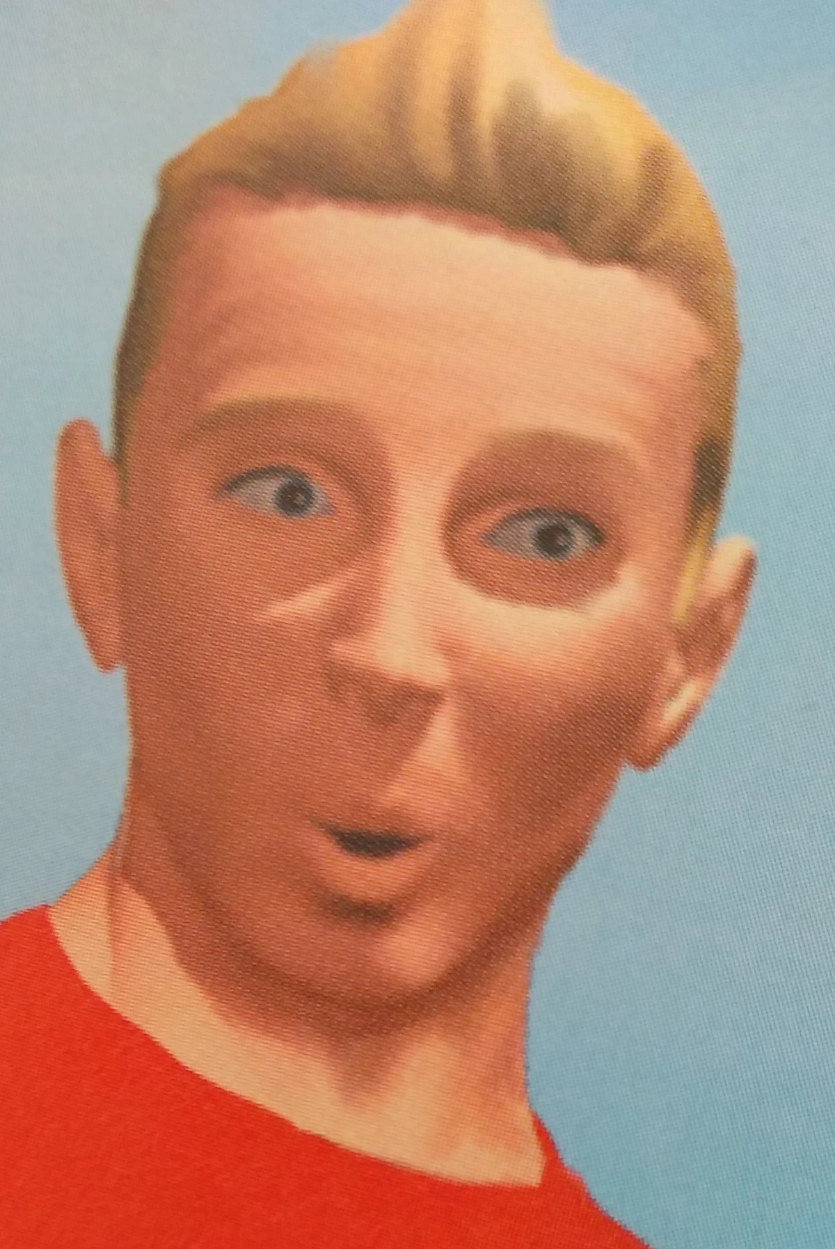 Phil Austin | Albion British Comics Database Wiki | Fandom