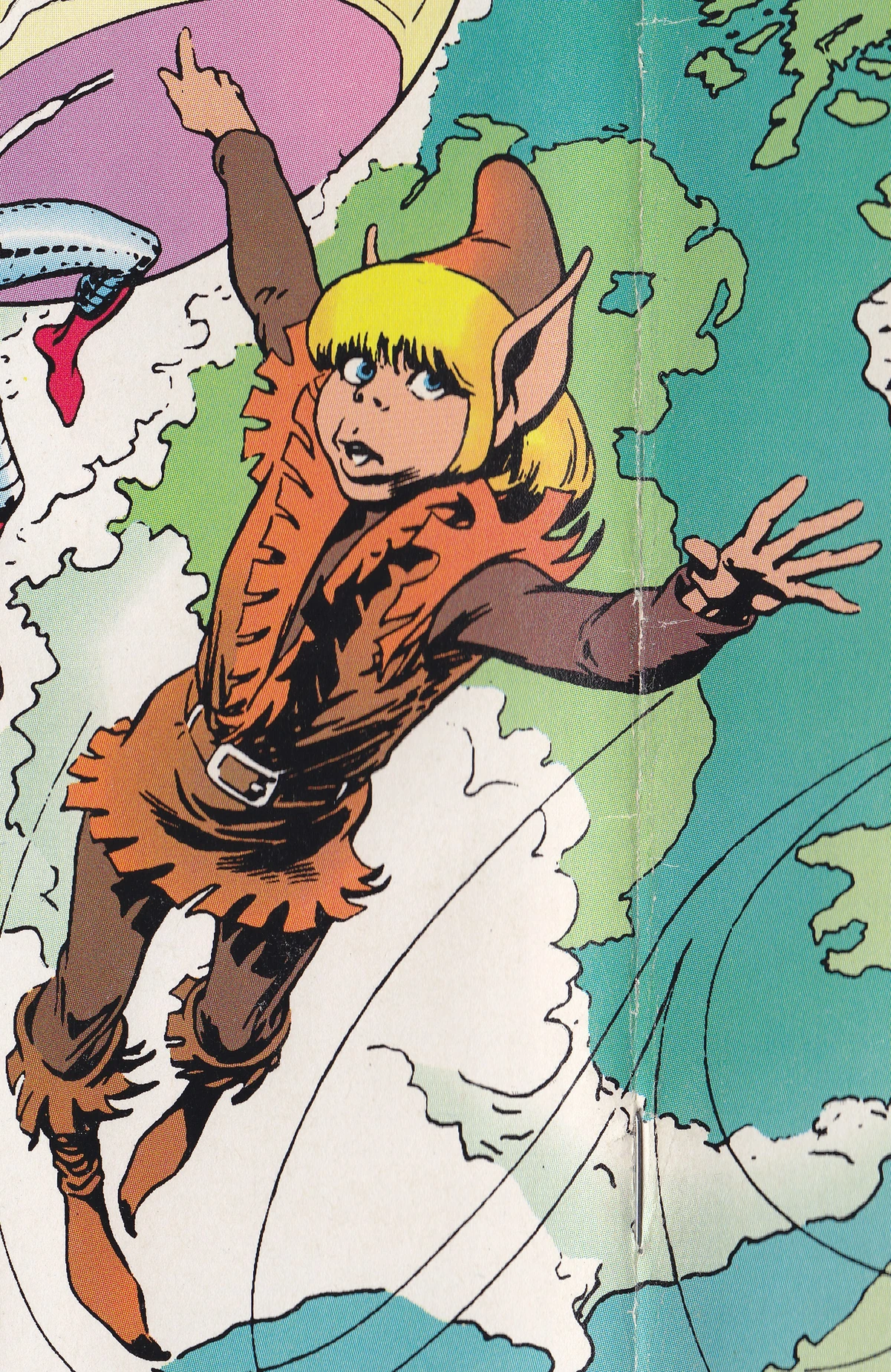 Jackdaw/Gallery | Albion British Comics Database Wiki | Fandom