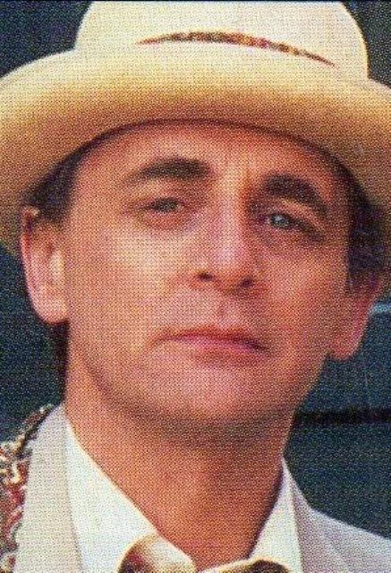 The Seventh Doctor (Doctor Who)/Gallery | Albion British Comics ...