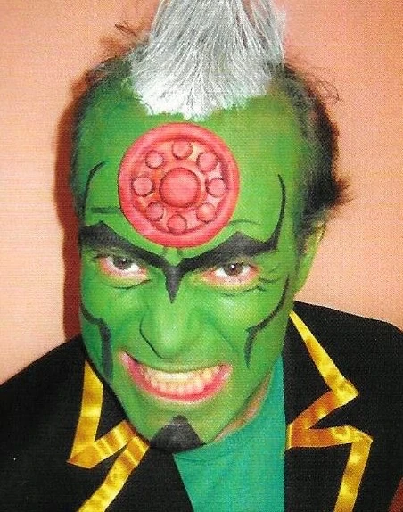 Tharg/Fan Art | Albion British Comics Database Wiki | Fandom