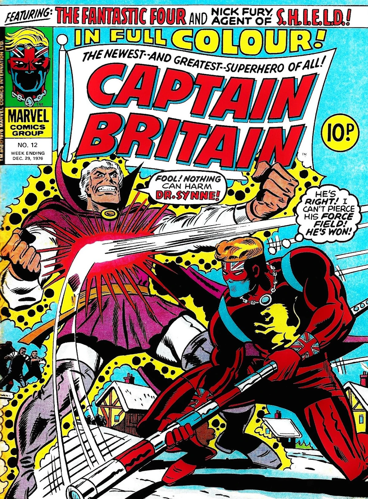 Don Warfield | Albion British Comics Database Wiki | Fandom