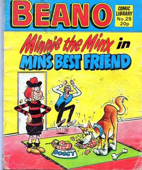 Beano Comic Library | Albion British Comics Database Wiki | Fandom