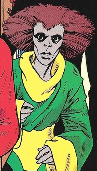 Cobweb | Albion British Comics Database Wiki | Fandom