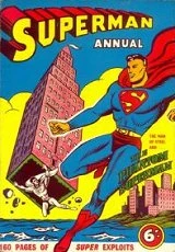 Superman Annual (Atlas) Vol 1 8 | Albion British Comics Database Wiki ...