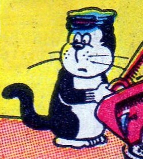 Winston | Albion British Comics Database Wiki | Fandom