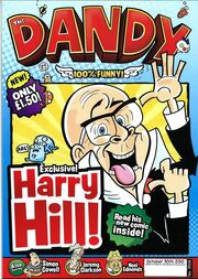 Dandy | Albion British Comics Database Wiki | Fandom
