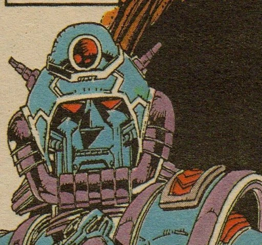 ABC Warriors | Albion British Comics Database Wiki | Fandom