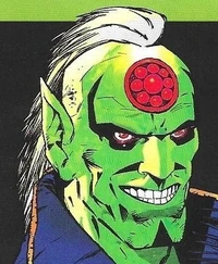 Tharg | Albion British Comics Database Wiki | Fandom