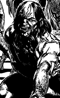 Ragall | Albion British Comics Database Wiki | Fandom