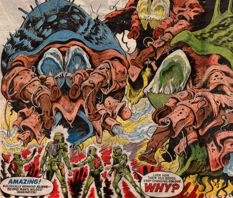 Biogs/Gallery | Albion British Comics Database Wiki | Fandom