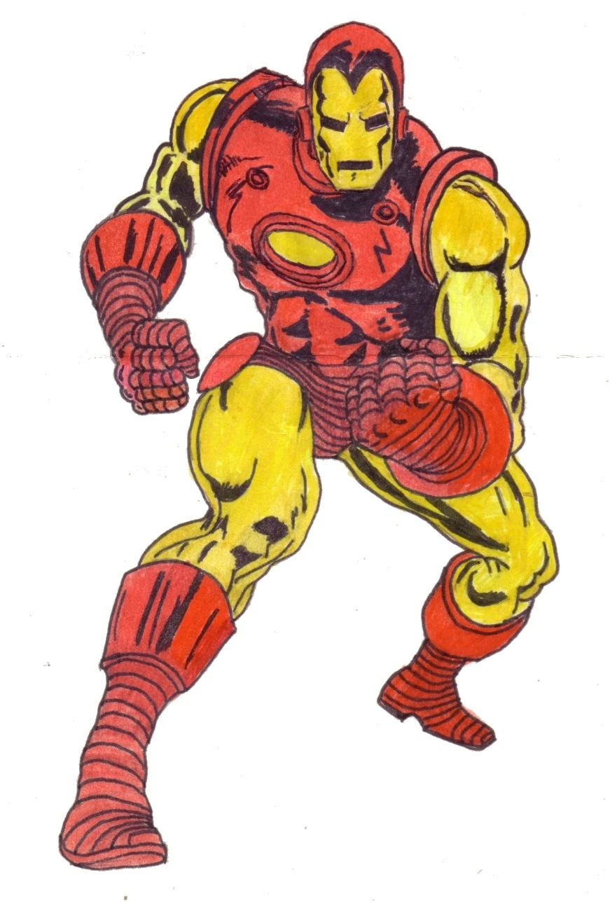 Iron Man/Gallery | Albion British Comics Database Wiki | Fandom