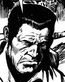 Joe Two Beans | Albion British Comics Database Wiki | Fandom