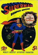 Superman Annual (Atlas) Vol 1 1 | Albion British Comics Database Wiki ...