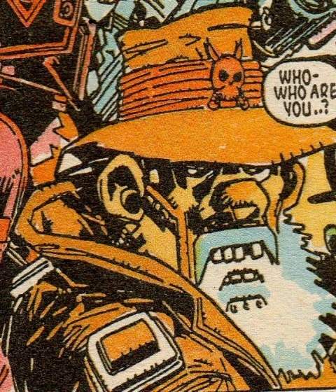 Happy Shrapnel/Gallery | Albion British Comics Database Wiki | Fandom