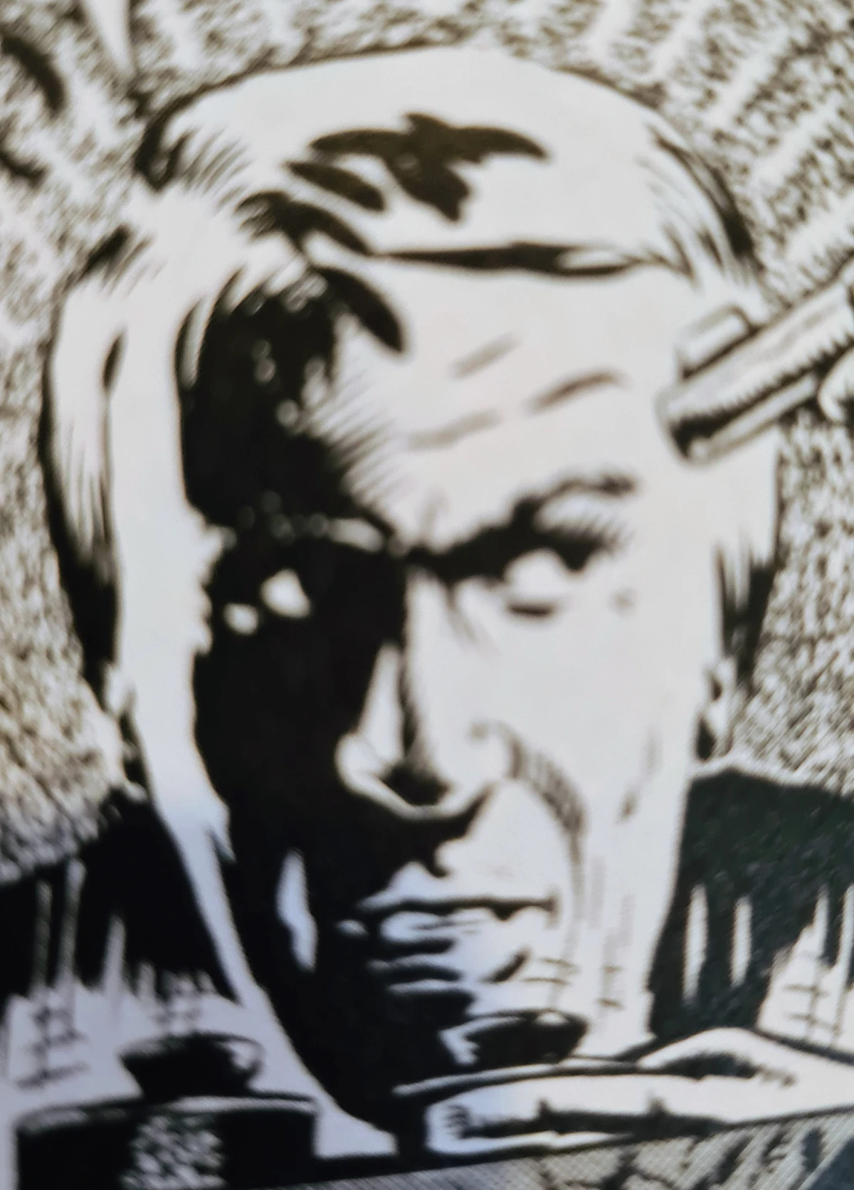 Jack McGee/Gallery | Albion British Comics Database Wiki | Fandom