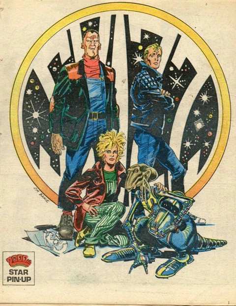 Skizz | Albion British Comics Database Wiki | Fandom